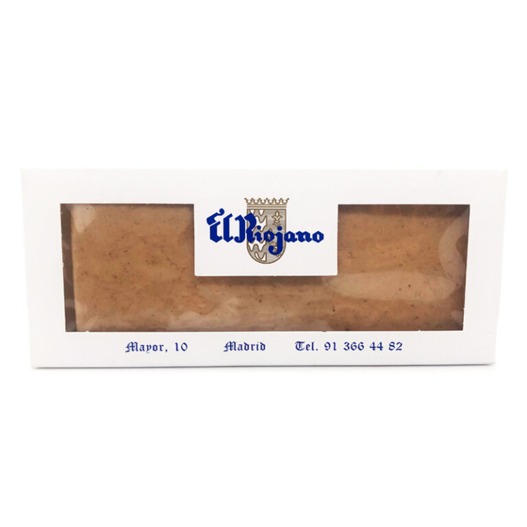 Turrones Artesanos - Pastelería El Riojano